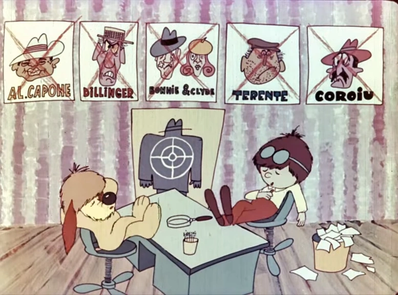 Detectivul amator | Animafilm Wiki | Fandom