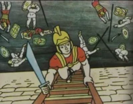 Traian și Decebal | Animafilm Wiki | Fandom