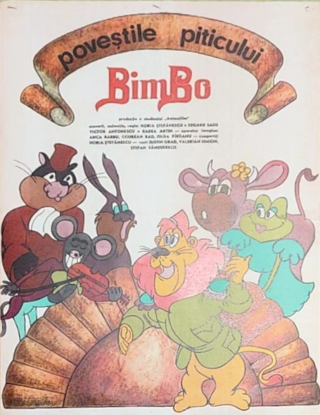 Lista de producții Animafilm | Animafilm Wiki | Fandom