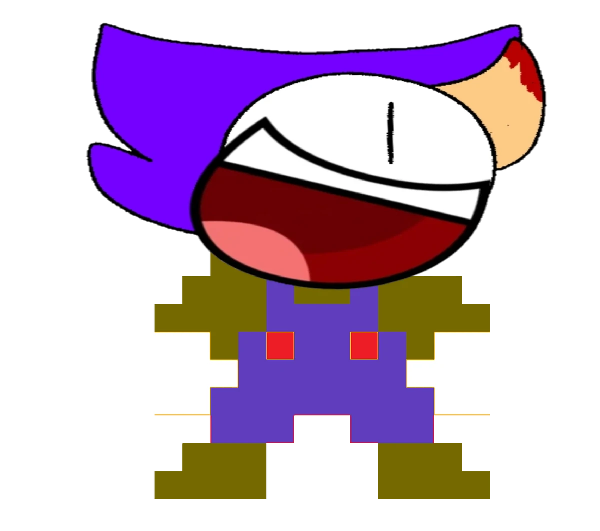 Mr horn | Wiki Animagang | Fandom