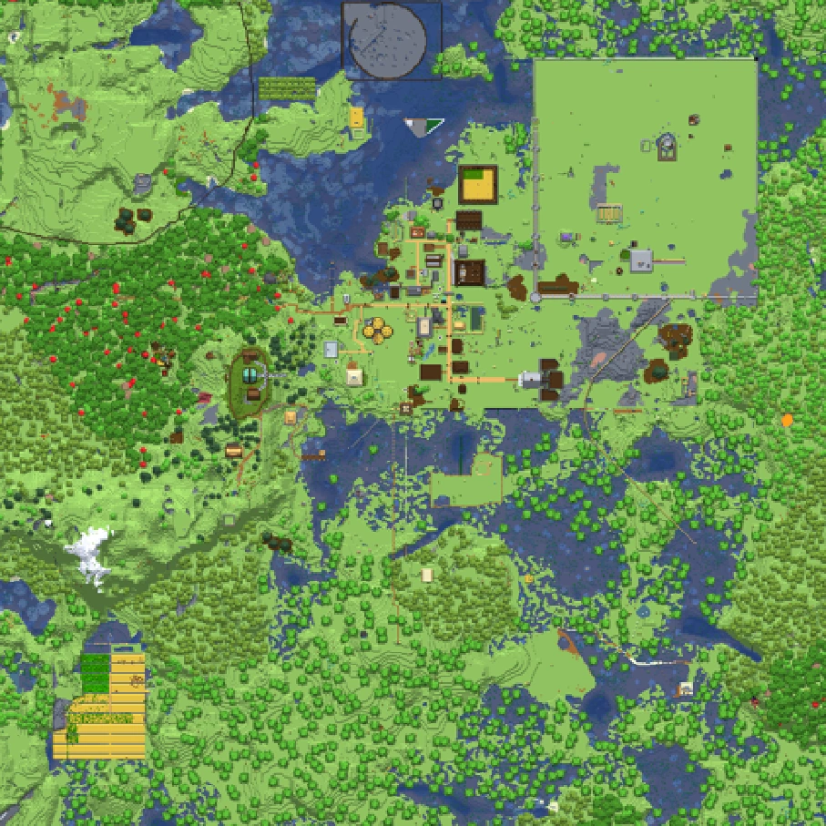 Locations | Animagician SMP Wiki | Fandom