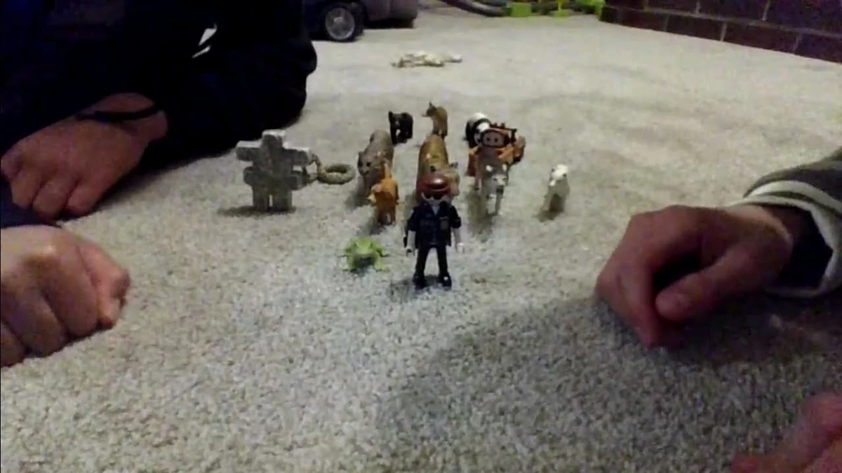 Archie Holloway | Animal Adventurers Wiki | Fandom