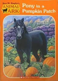 Pony in a Pumpkin Patch | Animal Ark Wikia | Fandom