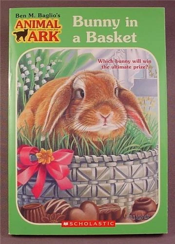 Bunny in a Basket | Animal Ark Wikia | Fandom