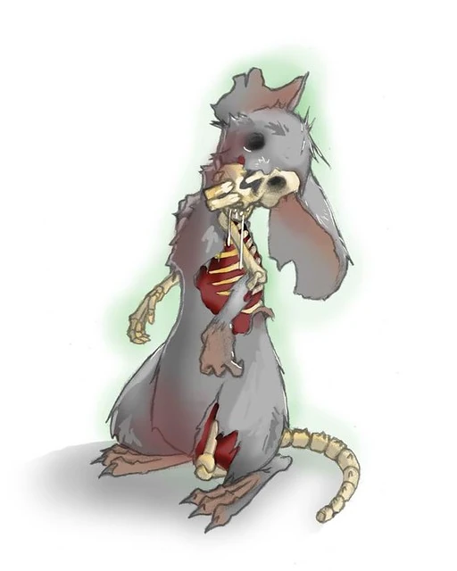 Zombie Mouse | Animal Atomizer Wiki | Fandom