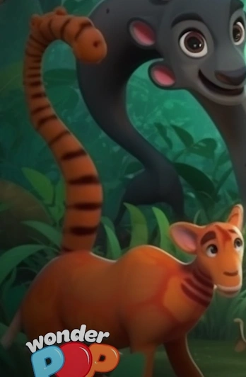 Tiger Fossa | Animal Atomizer Wiki | Fandom