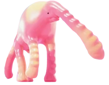 Gummy Elephant | Animal Atomizer Wiki | Fandom