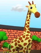 Reticulated Giraffe | Animal Atomizer Wiki | Fandom
