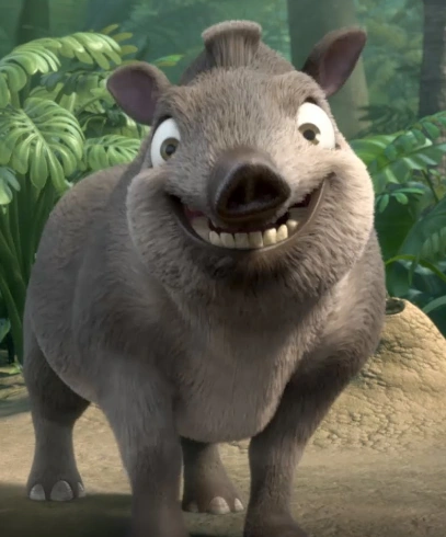 List Of Animals Who Seen in Rio | Animal Atomizer Wiki | Fandom