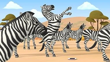 List of Animals Who Seen in Leo the Wildlife Ranger | Animal Atomizer ...