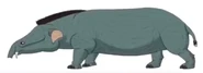 List Of Animals Who Were Seen in Cenozoic Beasts: Animated Size ...