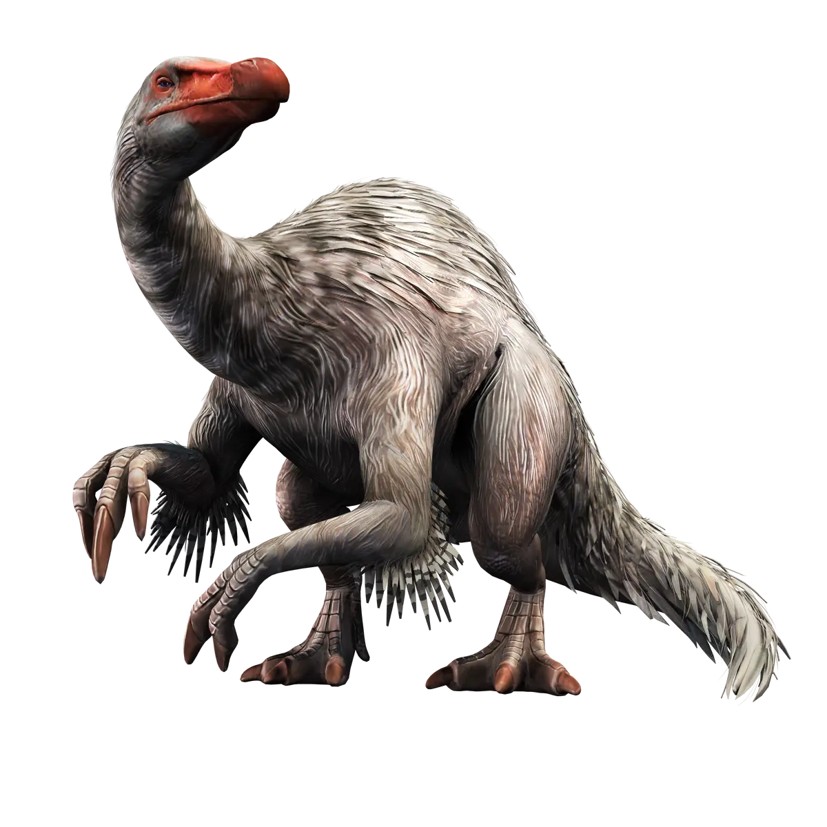 Deinocheirus | Animal Atomizer Wiki | Fandom