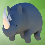 Black Rhinoceros | Animal Atomizer Wiki | Fandom