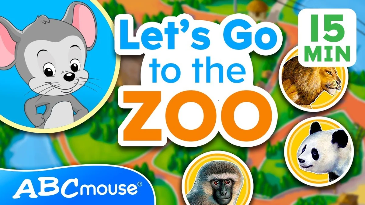 ABC Mouse Zoo Adventure | Animal Atomizer Wiki | Fandom
