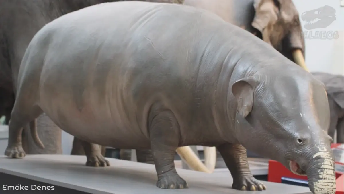 Moeritherium | Animal Atomizer Wiki | Fandom