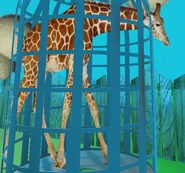 Reticulated Giraffe | Animal Atomizer Wiki | Fandom