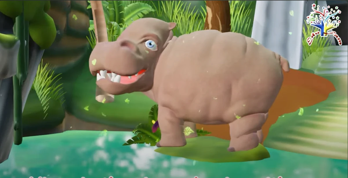 Eopopotamus | Animal Atomizer Wiki | Fandom