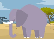 African Savanna Elephant | Animal Atomizer Wiki | Fandom