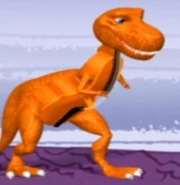 Tyrannosaurus Rex | Animal Atomizer Wiki | Fandom