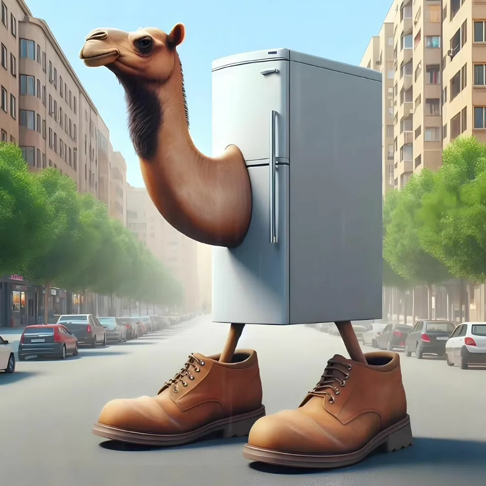 Frigo Camelo | Animal Atomizer Wiki | Fandom