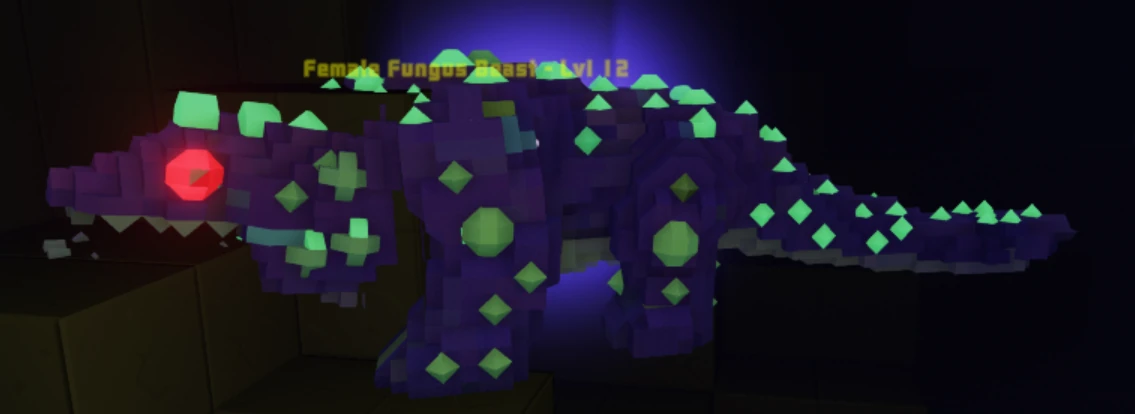 Fungus Beast | Animal Atomizer Wiki | Fandom
