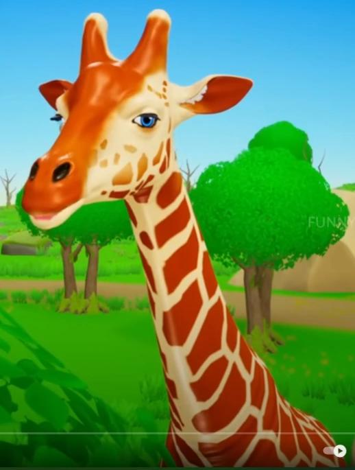 List Of Animals Who Seen in Funny Animals TV | Animal Atomizer Wiki ...