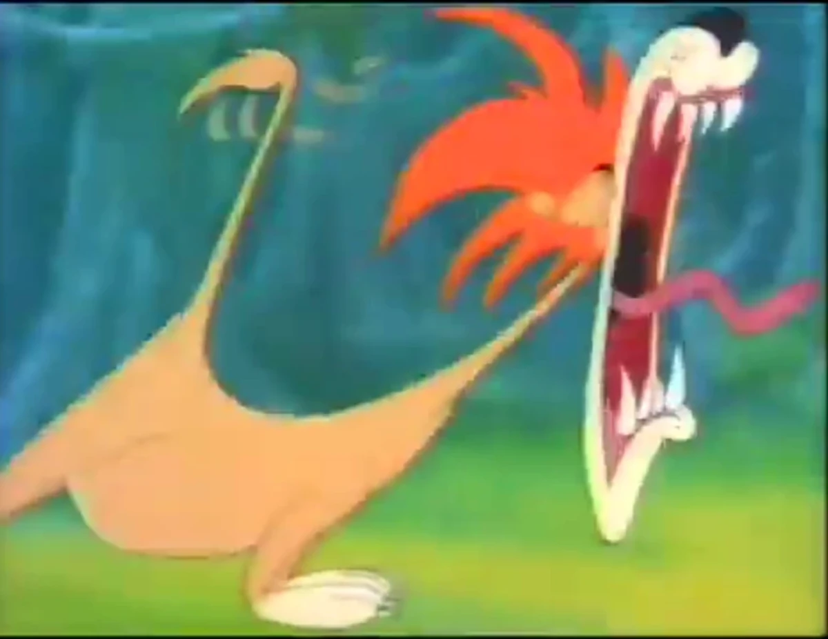 List Of Animals Who Seen in Slap Happy Lion | Animal Atomizer Wiki | Fandom