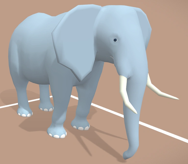 List Of Animals Who Seen in Animal Collection Lowpoly | Animal Atomizer Wiki | Fandom
