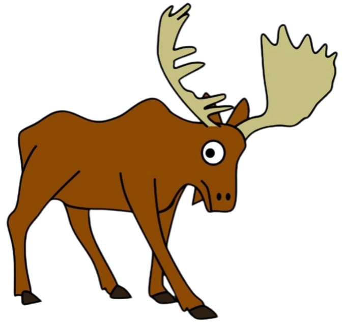 Moose | Animal Atomizer Wiki | Fandom