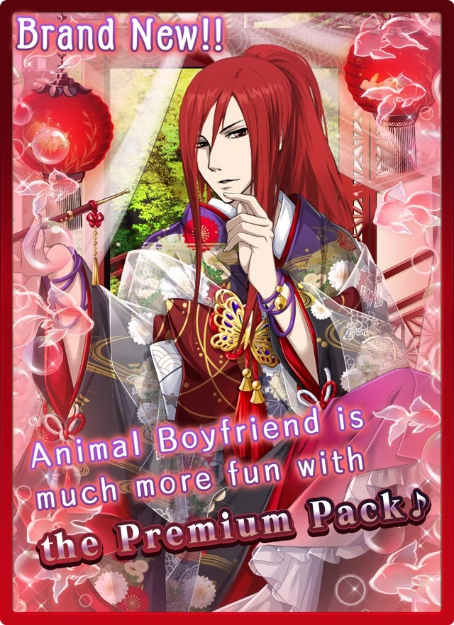 September 2020 Limited Outfits | Animal Boyfriend Wiki | Fandom