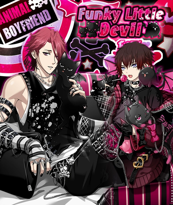 Funky Little Devil | Animal Boyfriend Wiki | Fandom