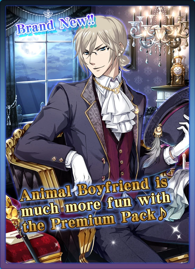 September 2016 Limited Outfits | Animal Boyfriend Wiki | Fandom