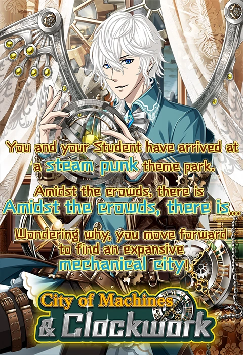 City of Machines & Clockwork | Animal Boyfriend Wiki | Fandom