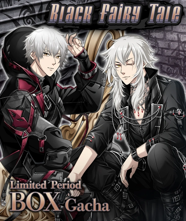 Black Fairy Tale | Animal Boyfriend Wiki | Fandom