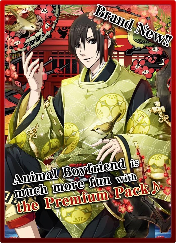 February 2019 Limited Outfits | Animal Boyfriend Wiki | Fandom