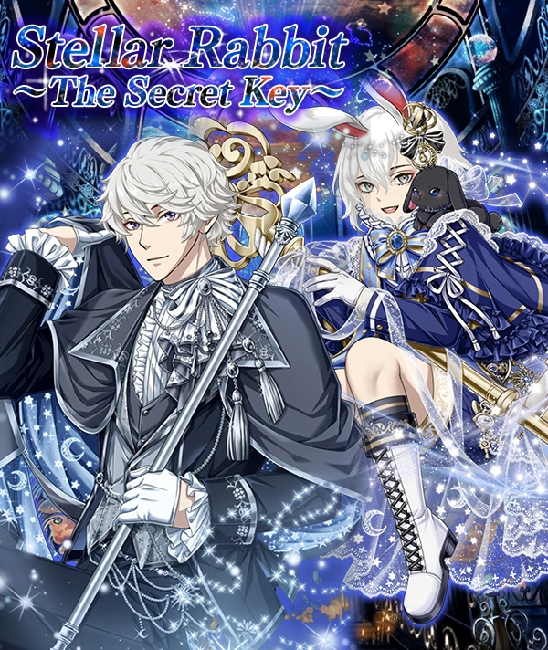 Stellar Rabbit ~The Secret Key~ | Animal Boyfriend Wiki | Fandom