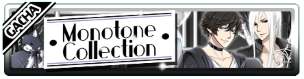 Monotone Collection | Animal Boyfriend Wiki | Fandom
