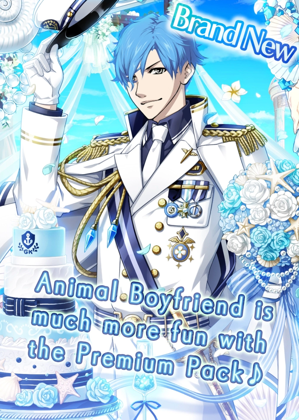 August 2018 Limited Outfits | Animal Boyfriend Wiki | Fandom
