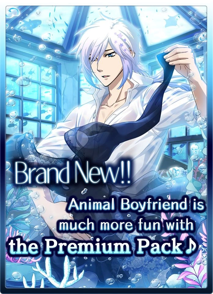 August 2019 Limited Outfits | Animal Boyfriend Wiki | Fandom