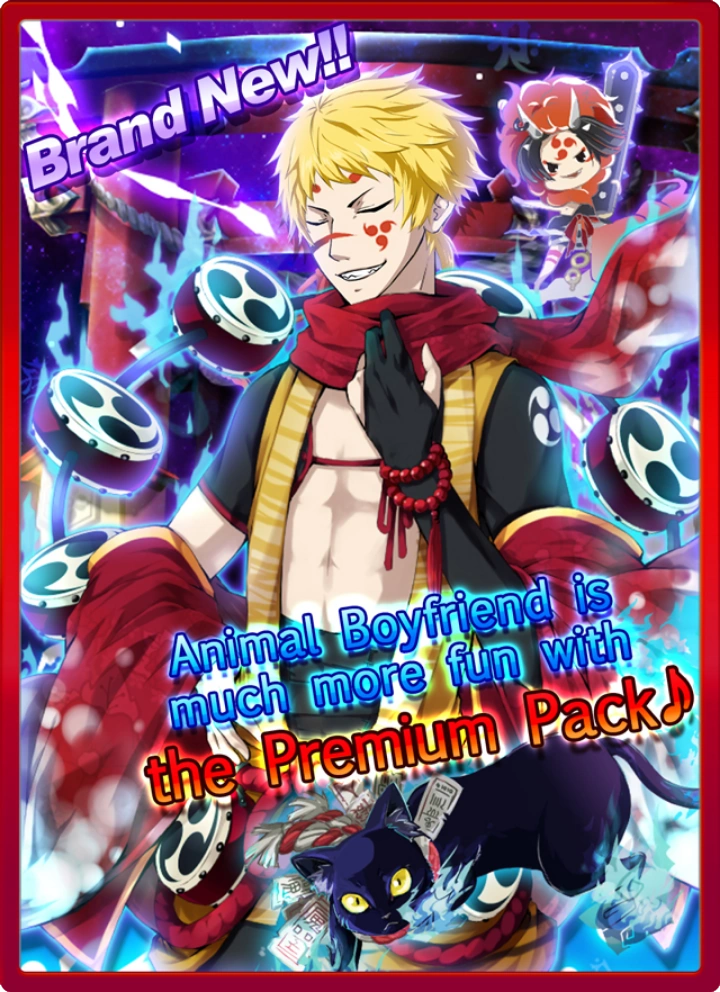 July 2015 Limited Outfits | Animal Boyfriend Wiki | Fandom