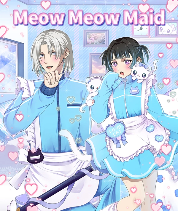 Meow Meow Maid | Animal Boyfriend Wiki | Fandom