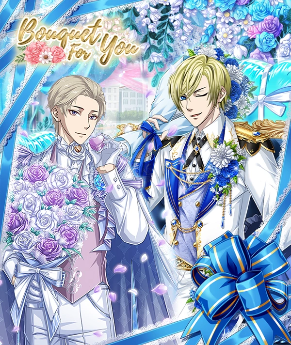 Bouquet For You | Animal Boyfriend Wiki | Fandom