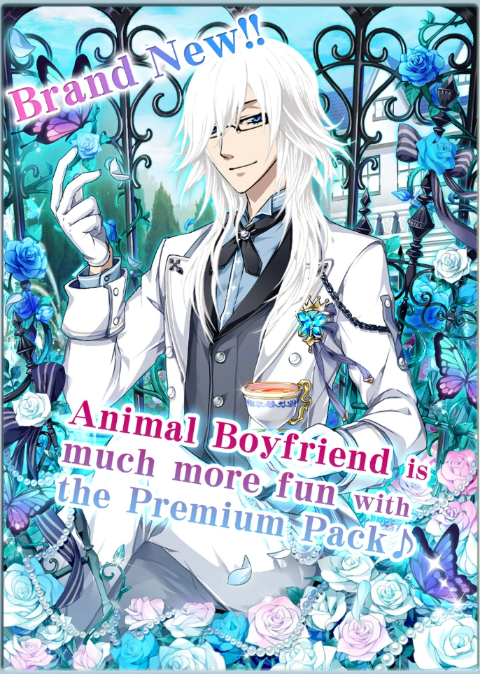 November 2016 Limited Outfits | Animal Boyfriend Wiki | Fandom