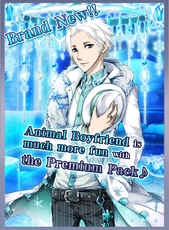 December 2016 Limited Outfits | Animal Boyfriend Wiki | Fandom