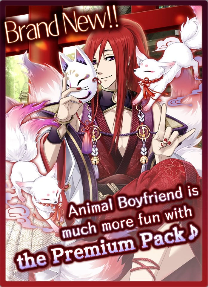 September 2019 Limited Outfits | Animal Boyfriend Wiki | Fandom