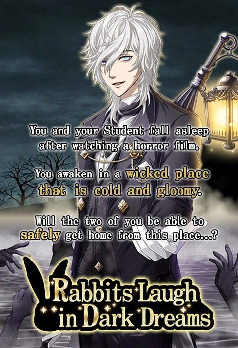 Rabbits Laugh in Dark Dreams | Animal Boyfriend Wiki | Fandom