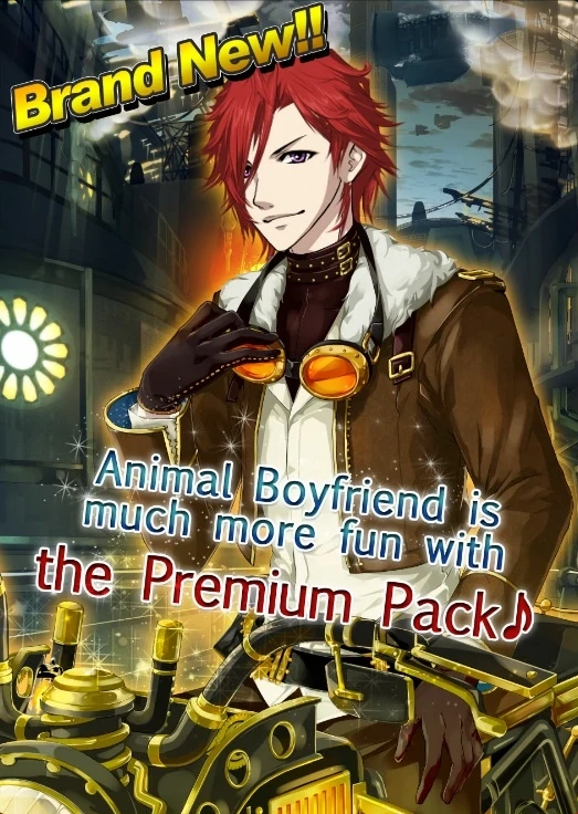 November 2014 Limited Outfits | Animal Boyfriend Wiki | Fandom