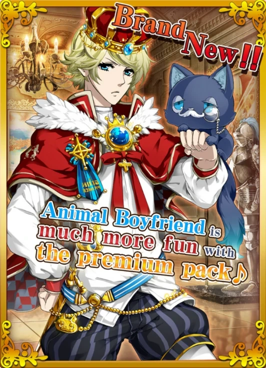 July 2014 Limited Outfits | Animal Boyfriend Wiki | Fandom