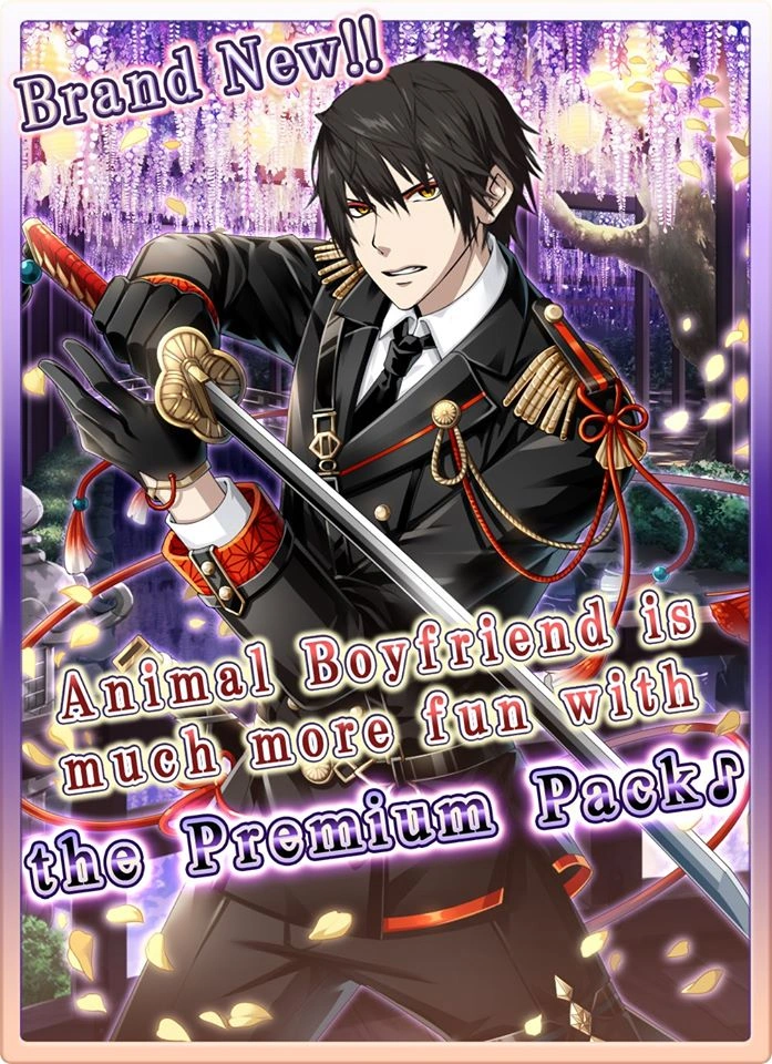 May 2020 Limited Outfits | Animal Boyfriend Wiki | Fandom