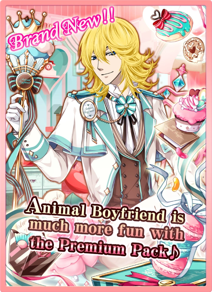 March 2017 Limited Outfits | Animal Boyfriend Wiki | Fandom